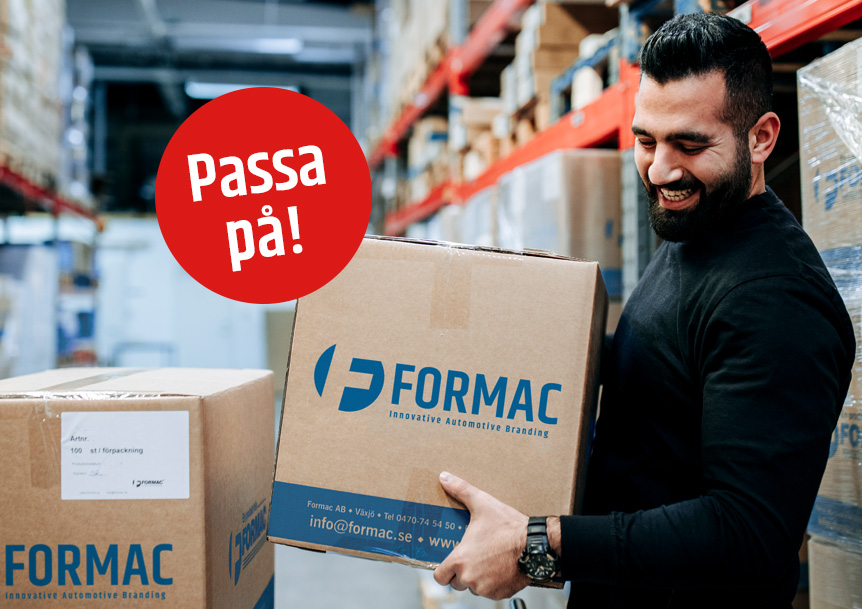 Formac 40 år